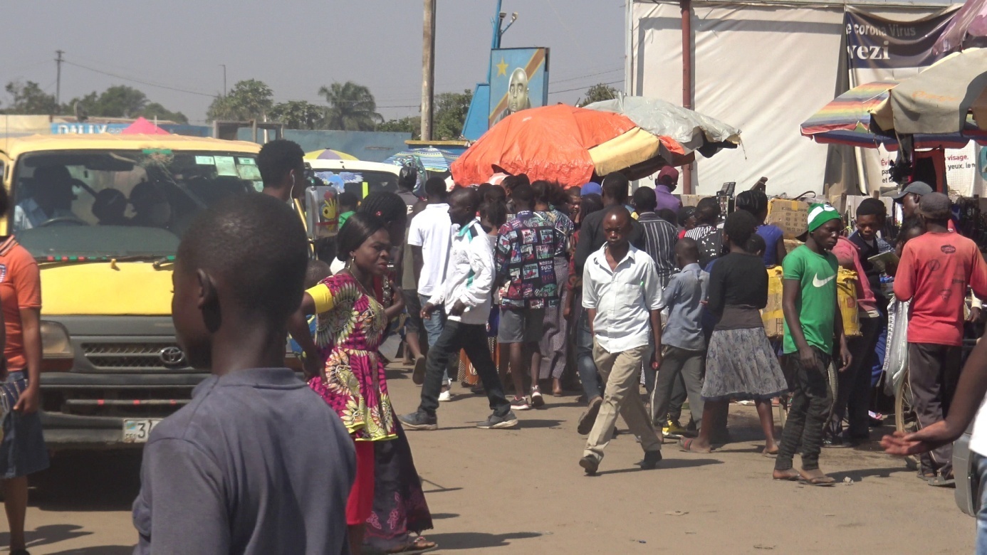 RDC/JM de la Population: La croissance démographique très importante ...