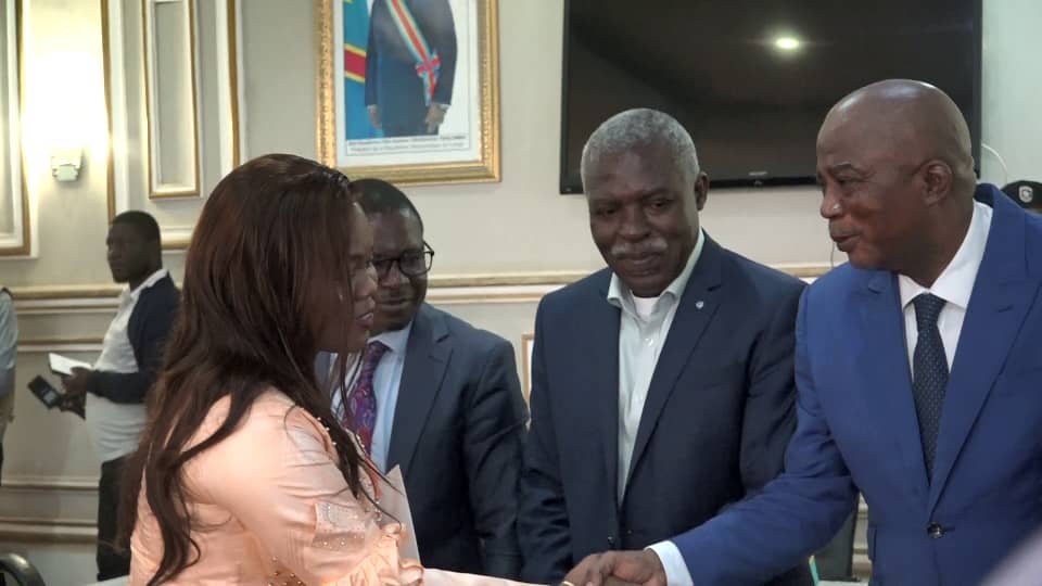 Lualaba: Nomination à l’Entité territoriale décentralisée, les nouveaux ...